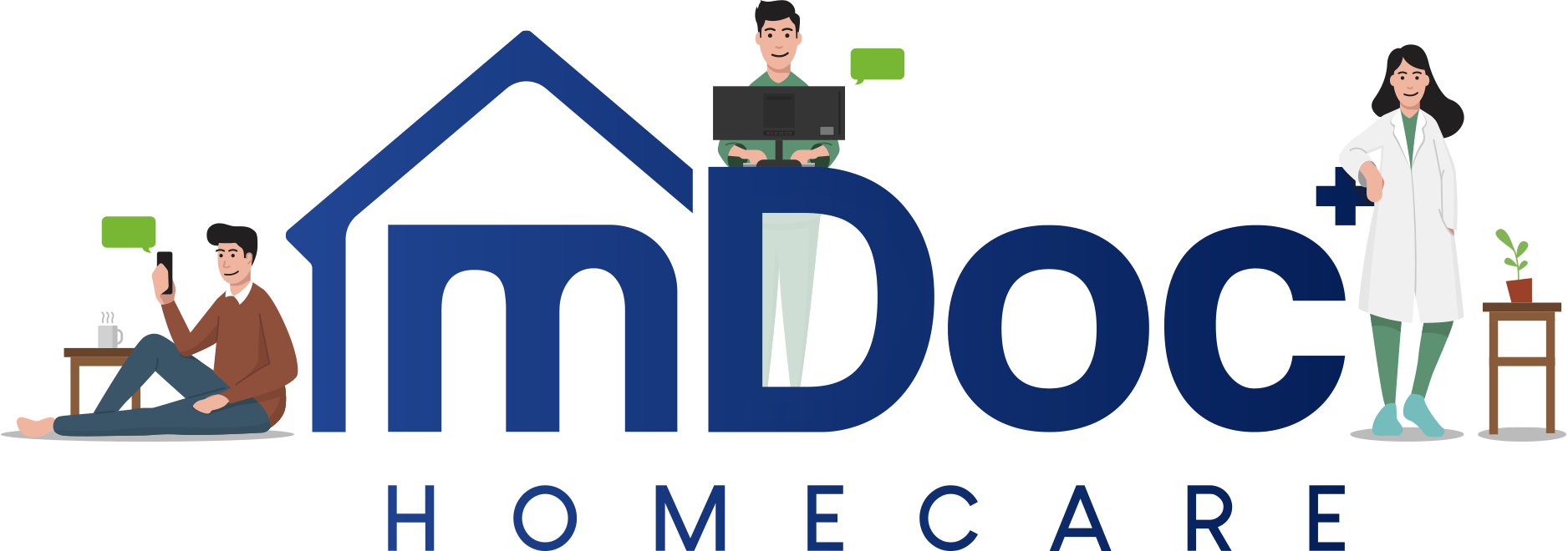 mDoc 홈 케어